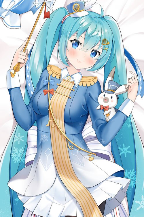 Dakimakura Covers - Dakimakuri