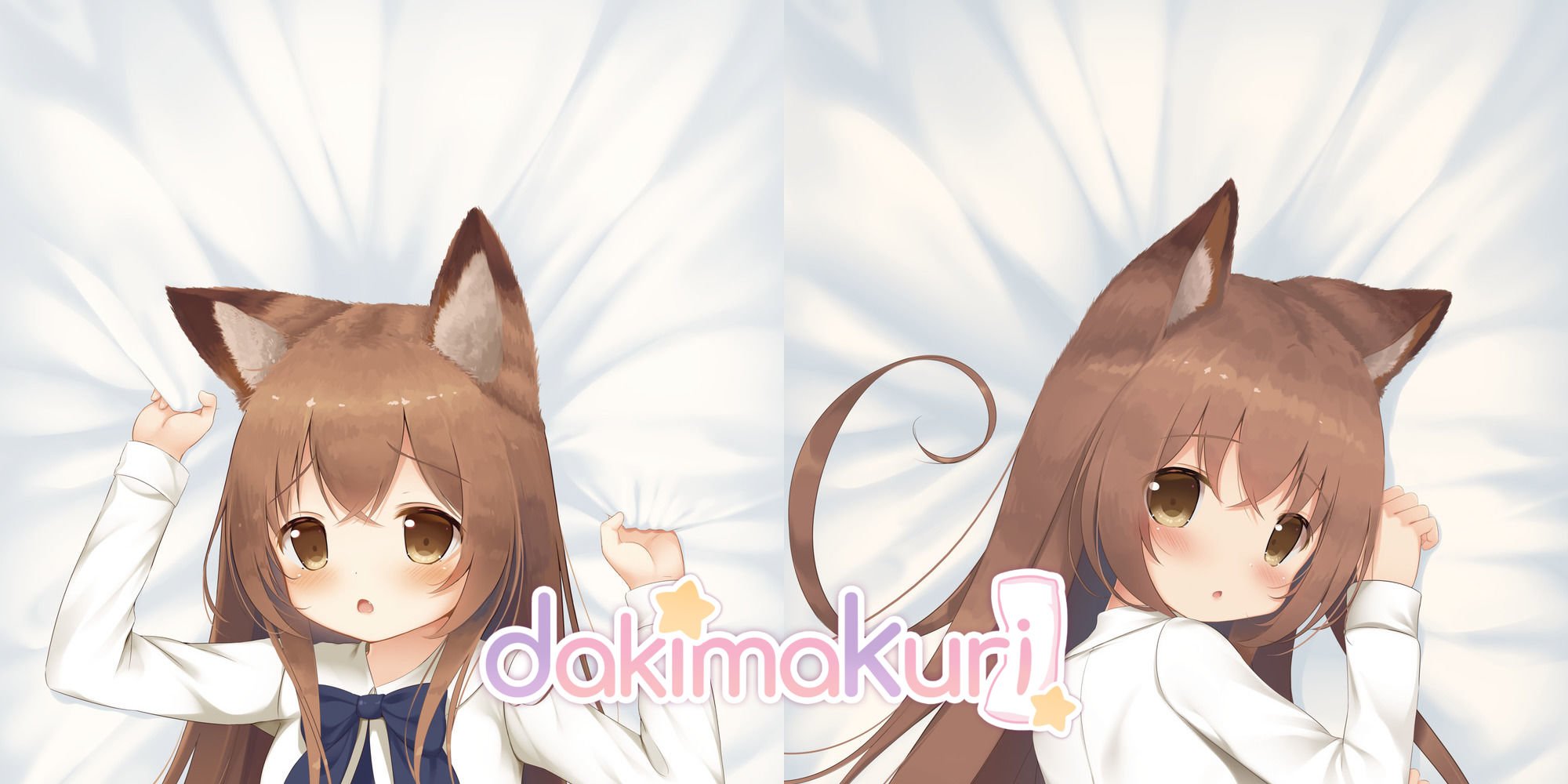 Kon Dakimakura Cover Dakimakuri