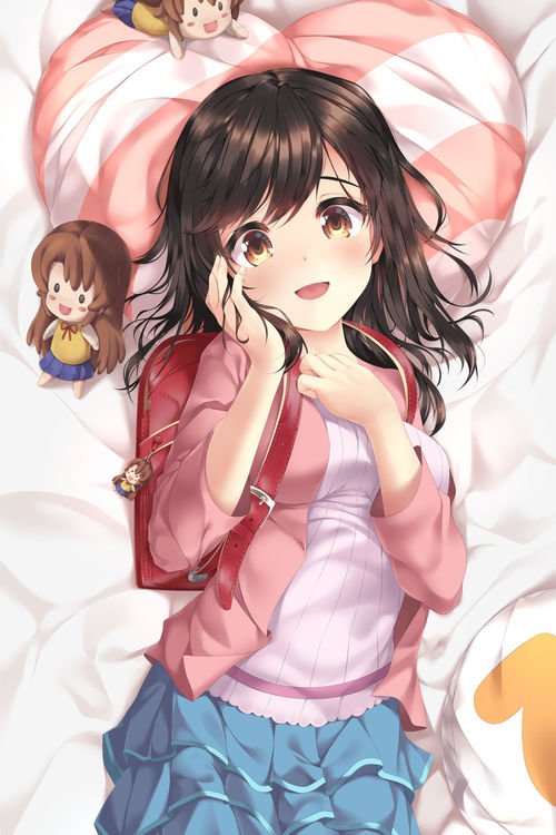 Dakimakura Covers - Dakimakuri