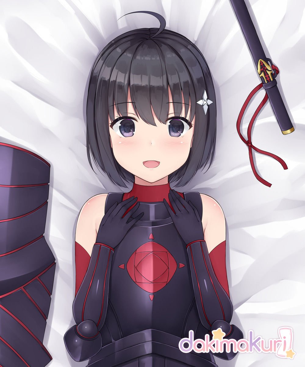 Maple Dakimakura Cover Casual Dakimakuri