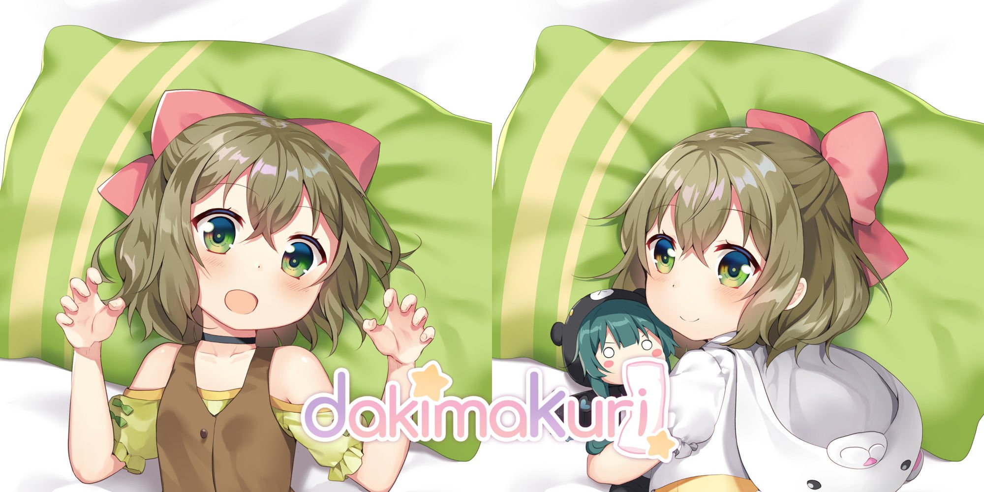 Fina Dakimakura Cover Dakimakuri