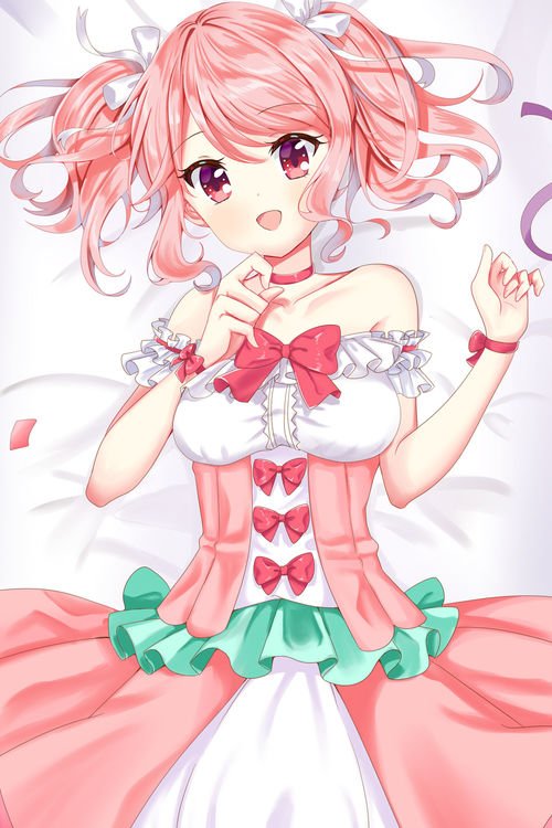 Dakimakura Covers - Dakimakuri