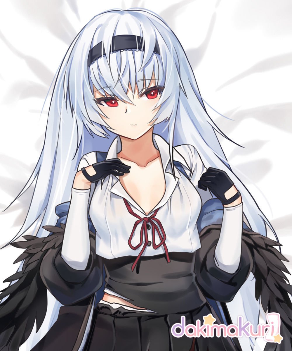 Thunder Dakimakura Cover Dakimakuri