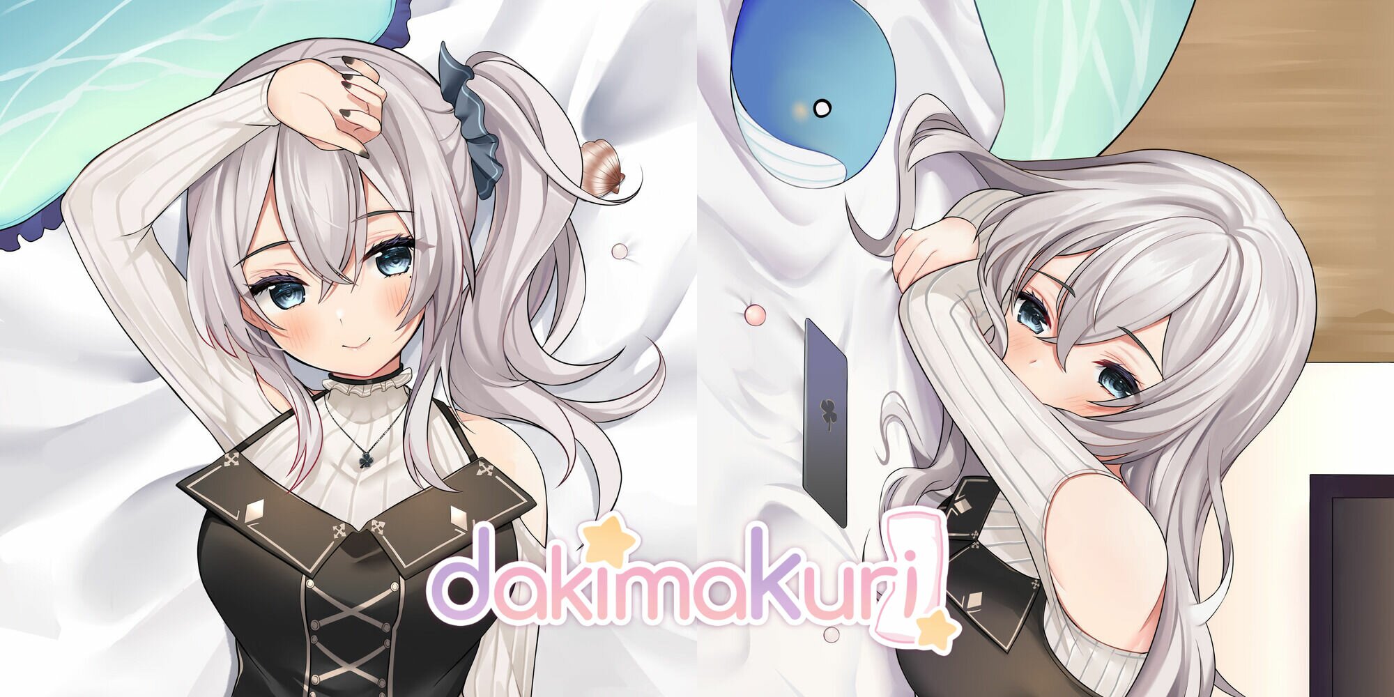 Sanyu Dakimakura Cover Dakimakuri