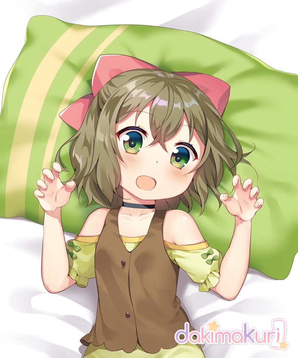 Fina Dakimakura Cover Dakimakuri