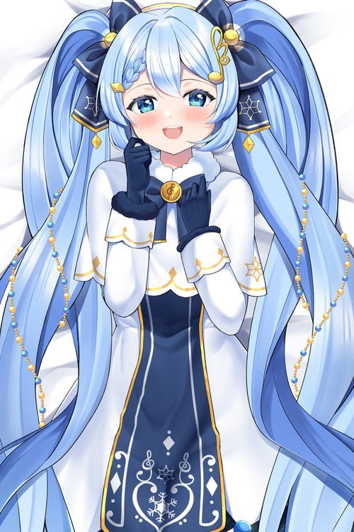 Dakimakura Covers - Dakimakuri