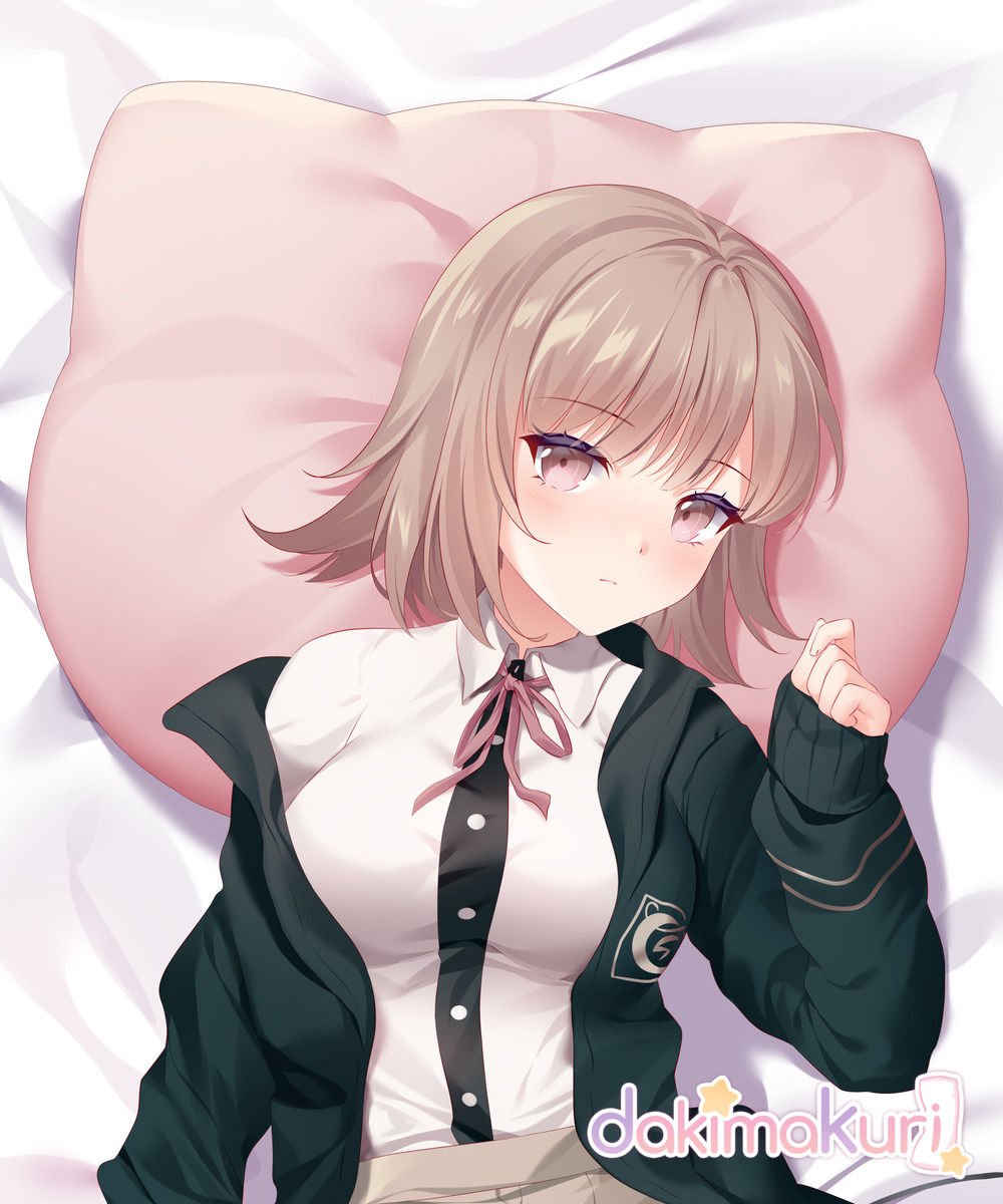 Nanami Chiaki Dakimakura Cover Dakimakuri