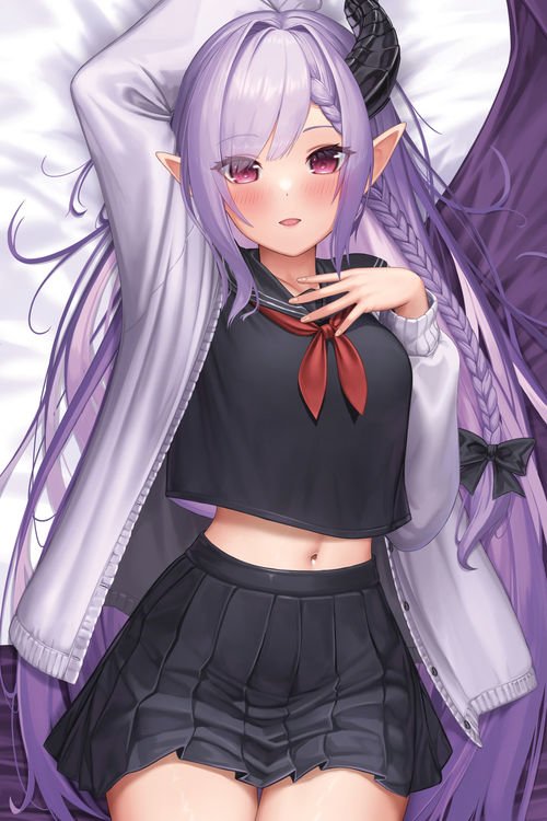 Original Character - Dakimakuri