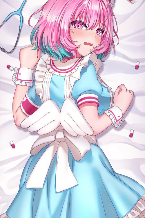 Dakimakura Covers - Dakimakuri