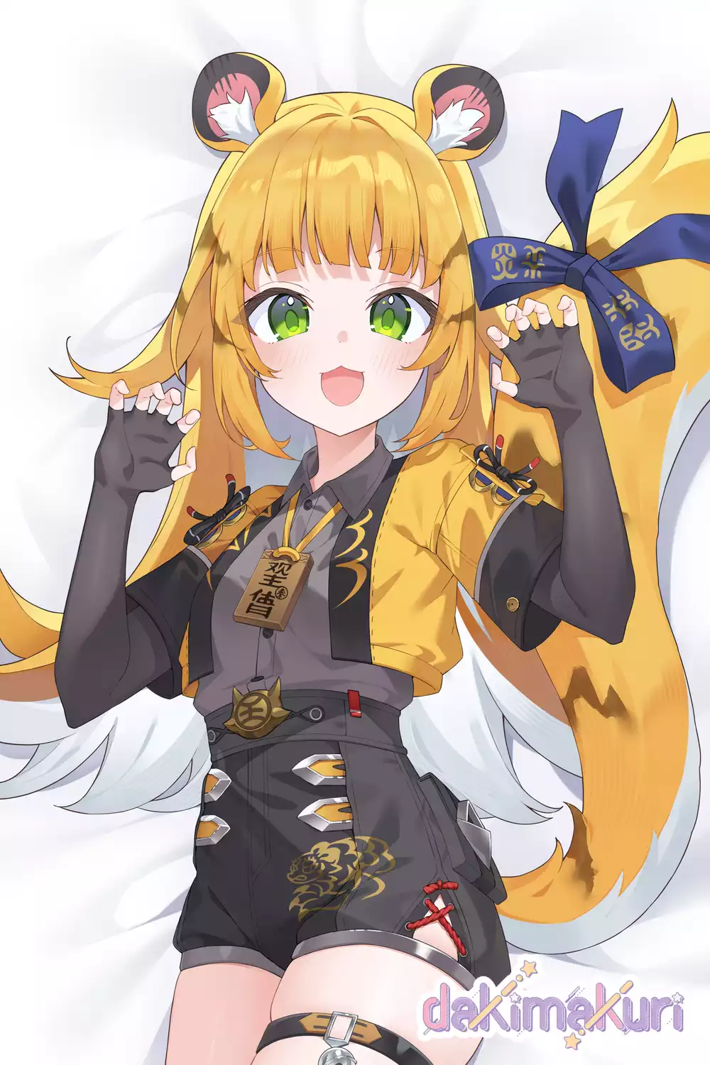 Ju Fufu Dakimakura Cover - Dakimakuri