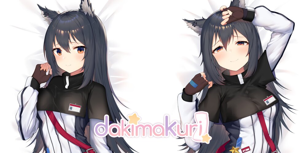 Texas Dakimakura Cover Dakimakuri