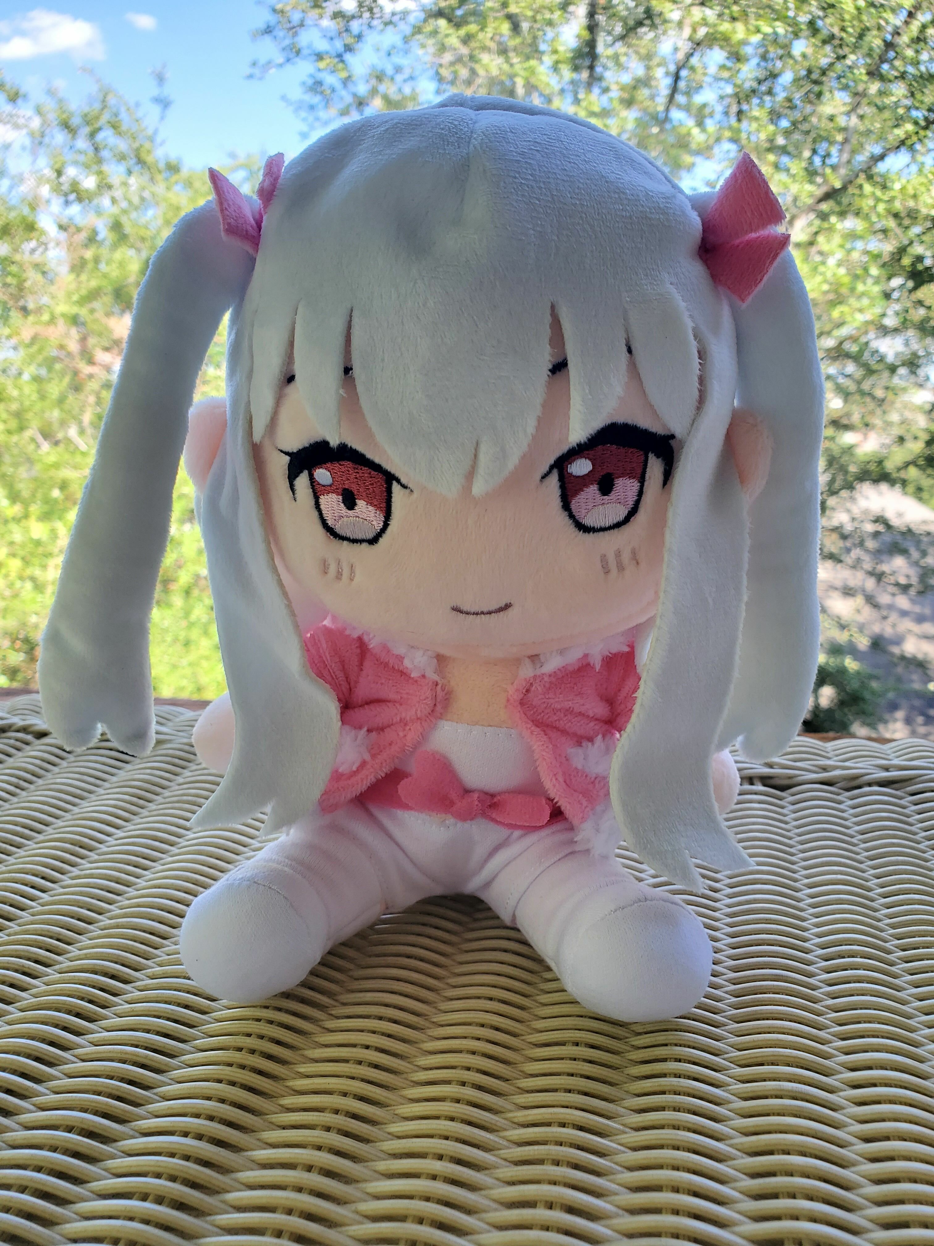 Wataame Plushie - Dakimakuri