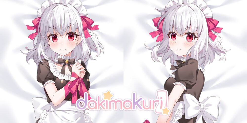 Kama (Mistake ver.) Dakimakura Cover - Dakimakuri