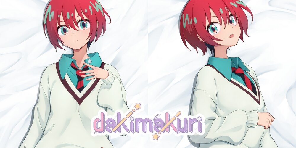 Machu (Yuzuriha Amate) Dakimakura Cover - Dakimakuri