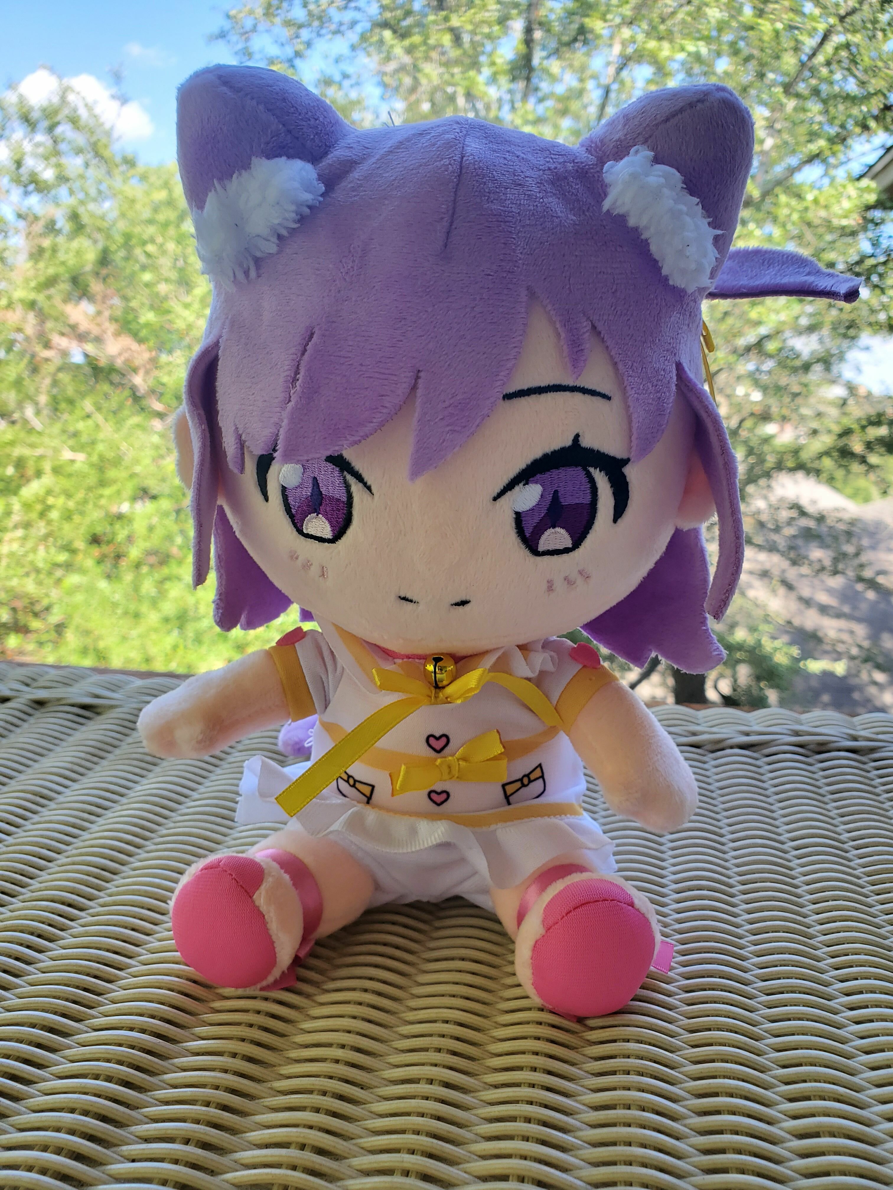 Kuri Plushie - Dakimakuri