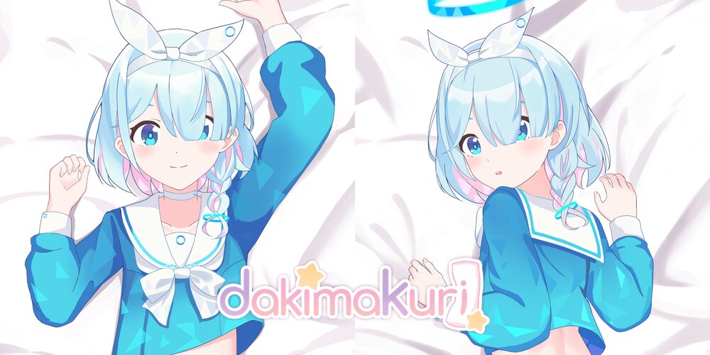 Arona Dakimakura Cover - Dakimakuri