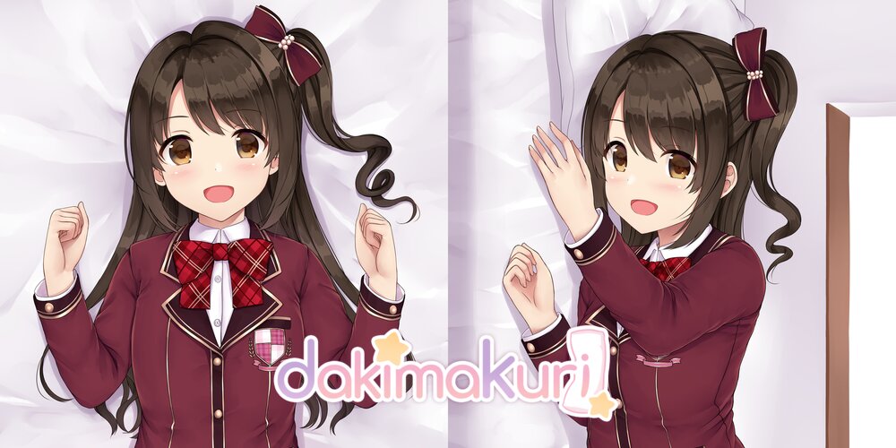 Shimamura Uzuki Dakimakura Cover - Dakimakuri