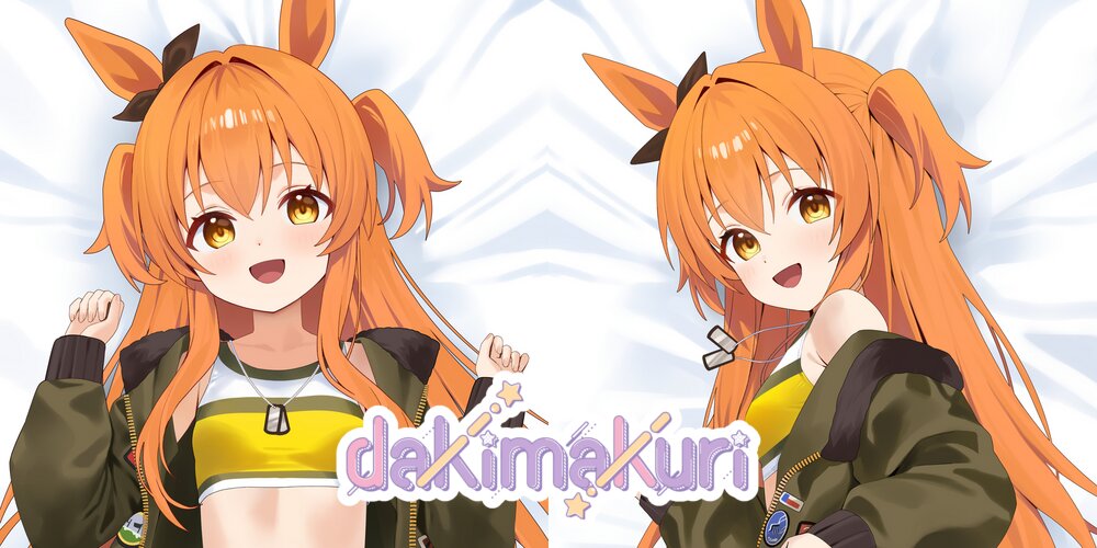 Mayano Top Gun Dakimakura Cover - Dakimakuri