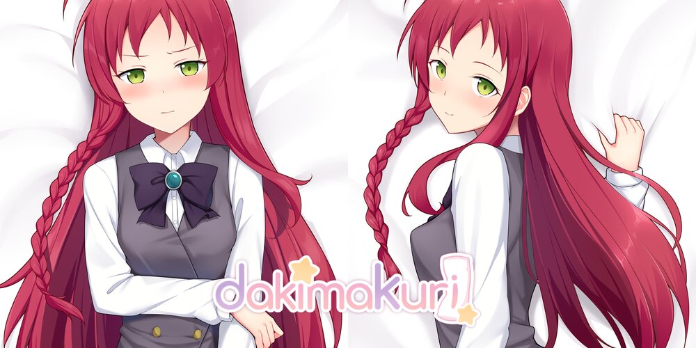 Yusa Emi Dakimakura Cover - Dakimakuri