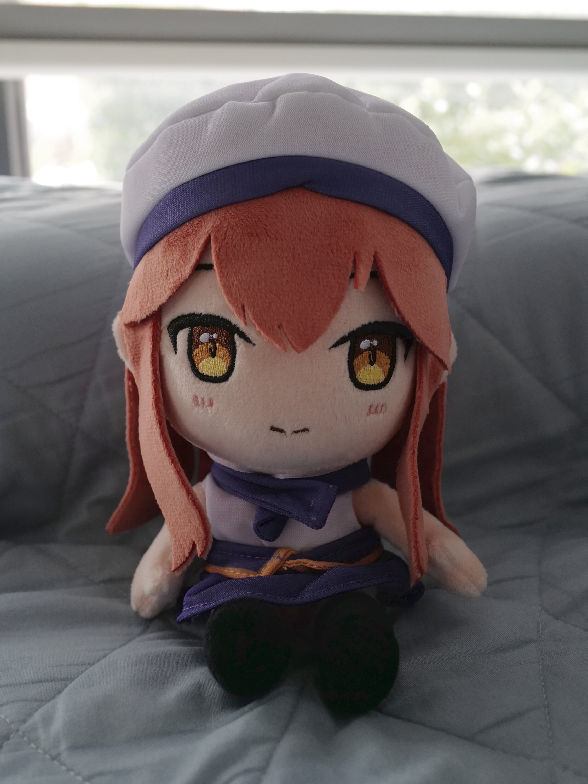 Liliya Plushie - Dakimakuri