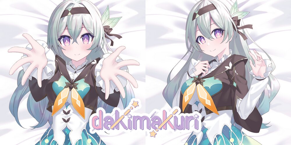 Firefly Dakimakura Cover Dakimakuri