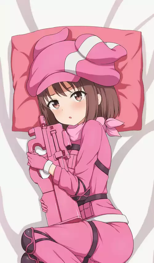 Dakimakura Covers - Dakimakuri
