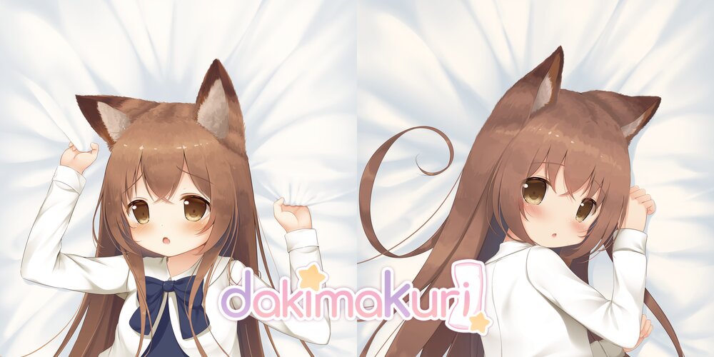 Kon Dakimakura Cover - Dakimakuri